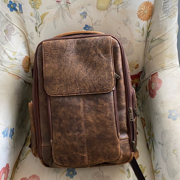 Scully | Bags | Scully Backpack | Poshmark